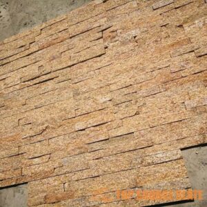Tiger Skin Stack Stone Granite Wall Cladding Panels - Top Source Slate