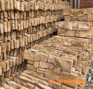 Factory price sandstone z panel stone wall cladding - Top Source Slate