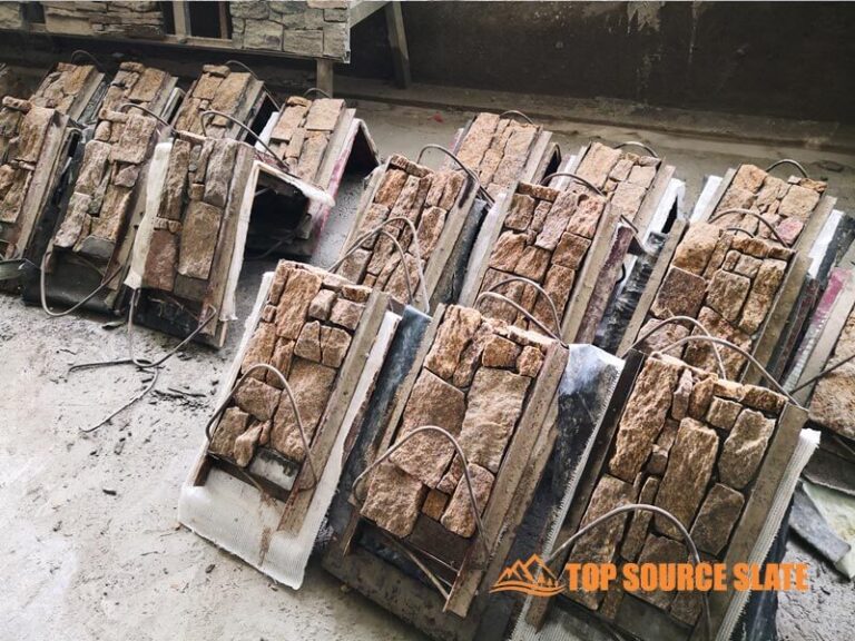 Natural stone cladding: The Complete Guide - Top Source Slate