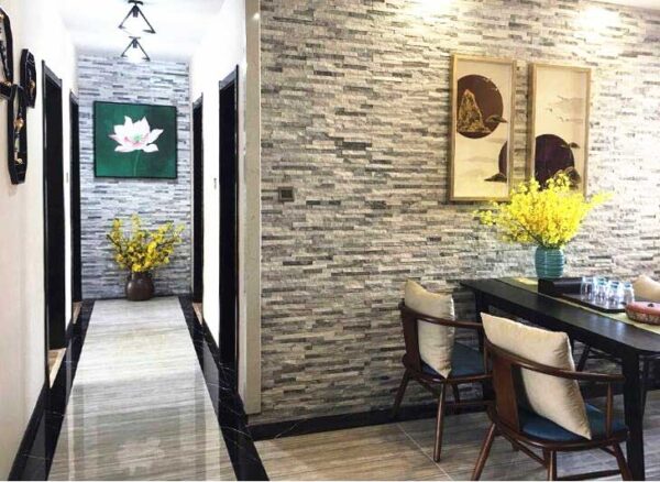 5 Ways To Improve Your Home With Stone Cladding - Top Source Slate