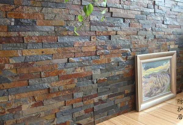 What are split face wall tile and applications? - Top Source Slate