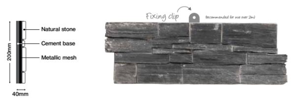 Natural stone cladding: The Complete Guide - Top Source Slate