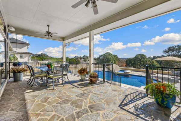 Loose Stone Pool Deck: Benefits, Install & Stone Choice