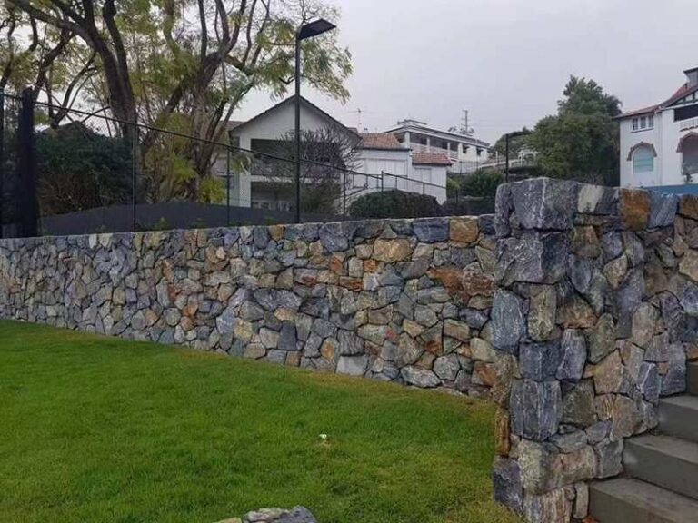 Random Stone Cladding: Natural Beauty for Home Exteriors - Top Source Slate