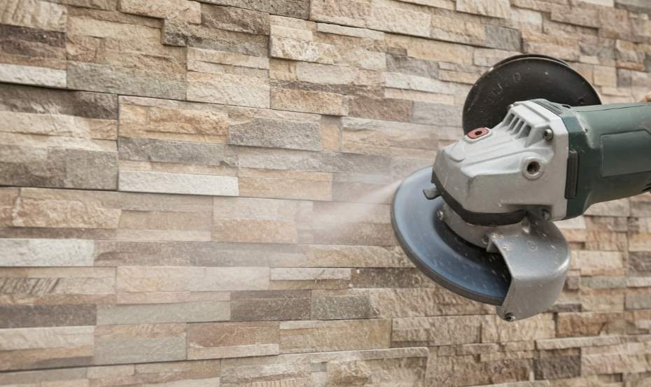 Stone Veneer Demolition & Substrate Prep: Commercial B2B Guide - Top ...