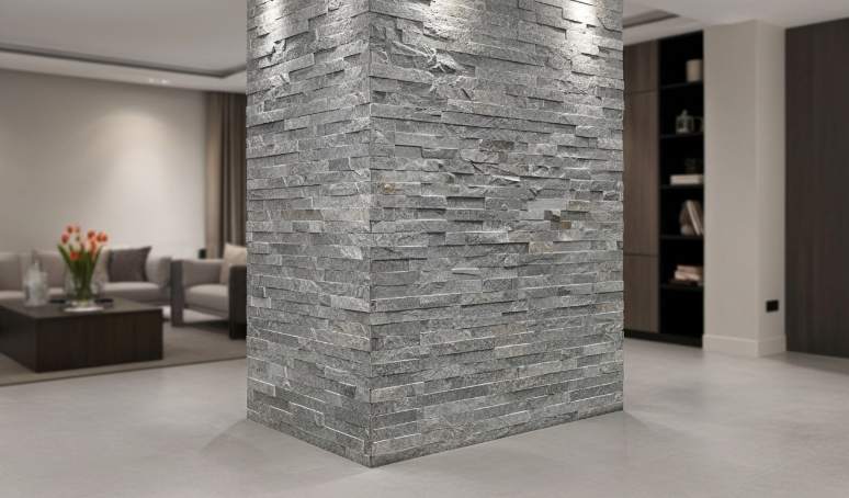 Wholesale Stone Ledger Panels: Precision Miter Techniques & L-Corner ...